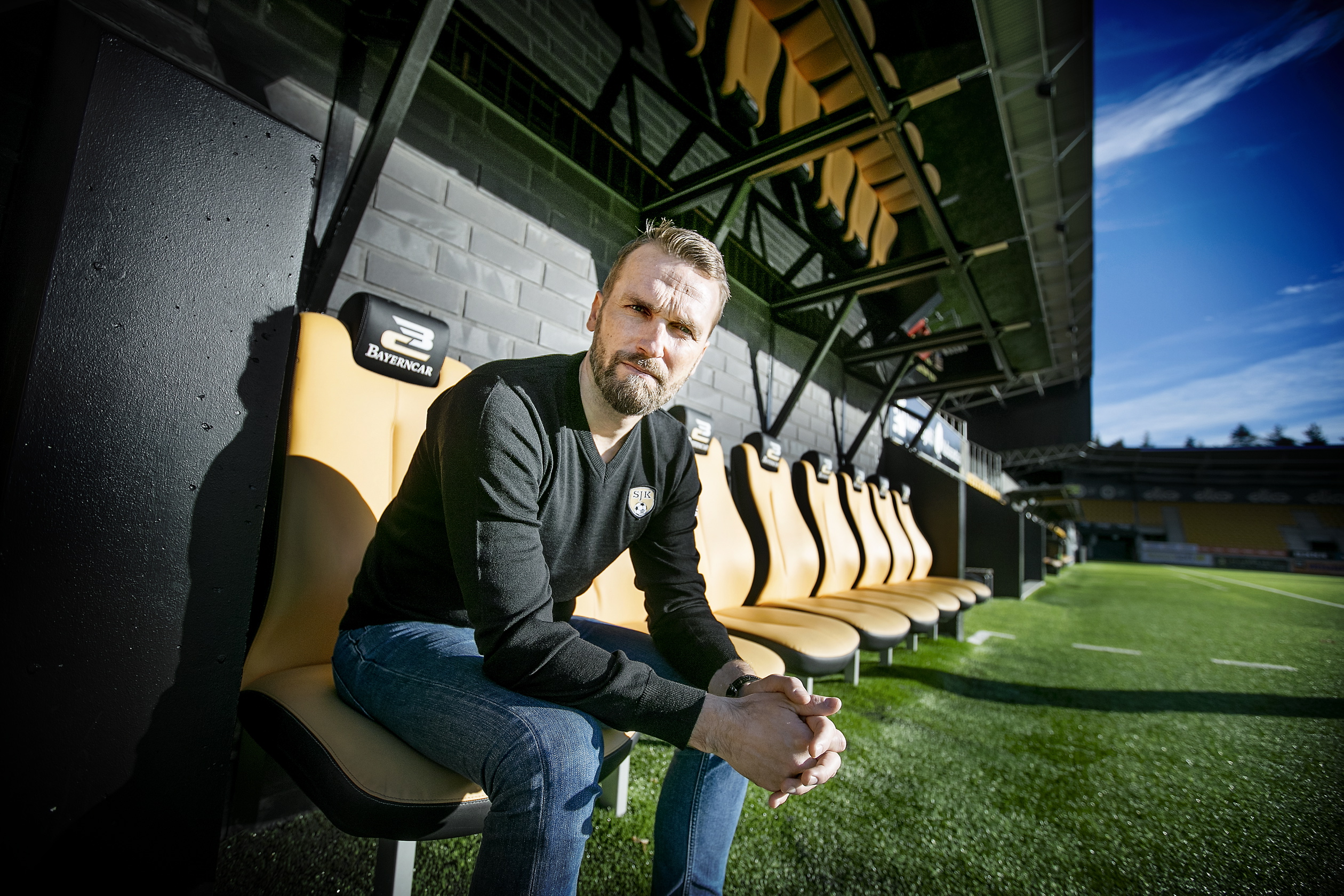 Sunnuntaivieraana Jani Honkavaara | Seinäjoen kaupunki