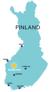 Information on Seinäjoki | Seinäjoen kaupunki
