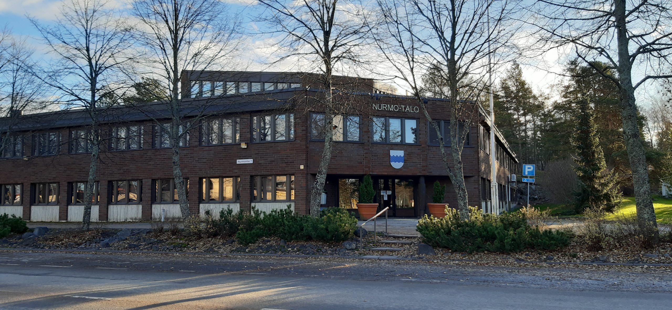 Nurmon kirjasto muuttaa! | Seinäjoen kaupunki