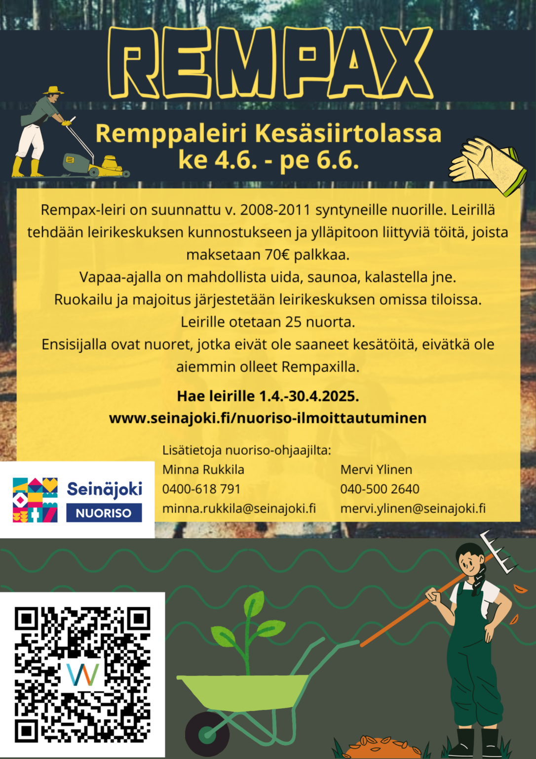 Tulevat tapahtumat | Seinäjoen kaupunki