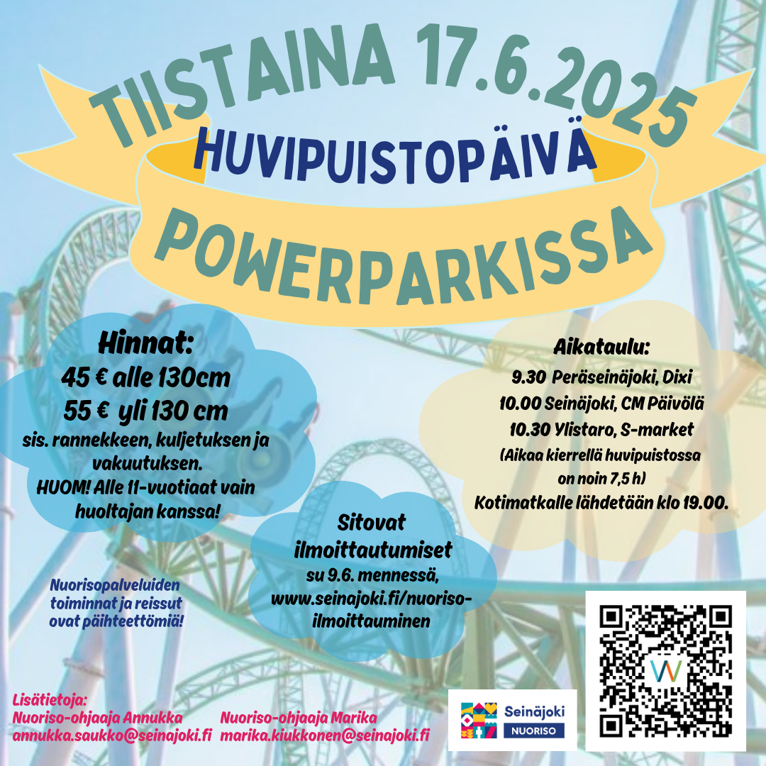 Tulevat tapahtumat | Seinäjoen kaupunki