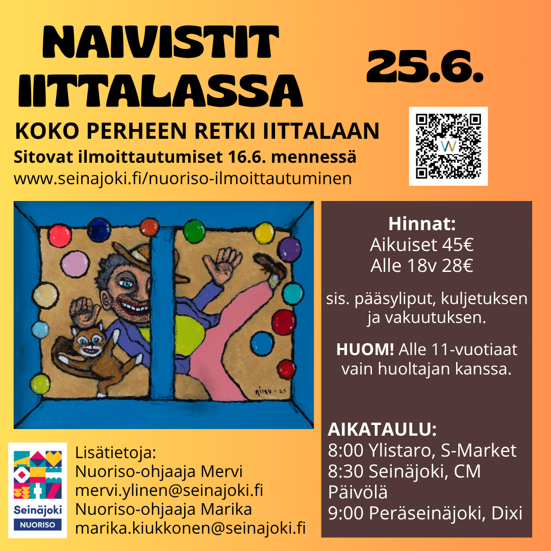 Tulevat tapahtumat | Seinäjoen kaupunki